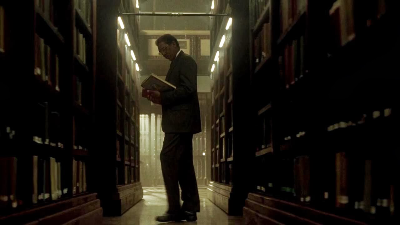 Lee's Blog-Film Practice: Se7en, a David Fincher film.